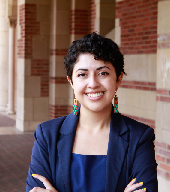 Rosario Majano | Latino Policy & Politics Institute