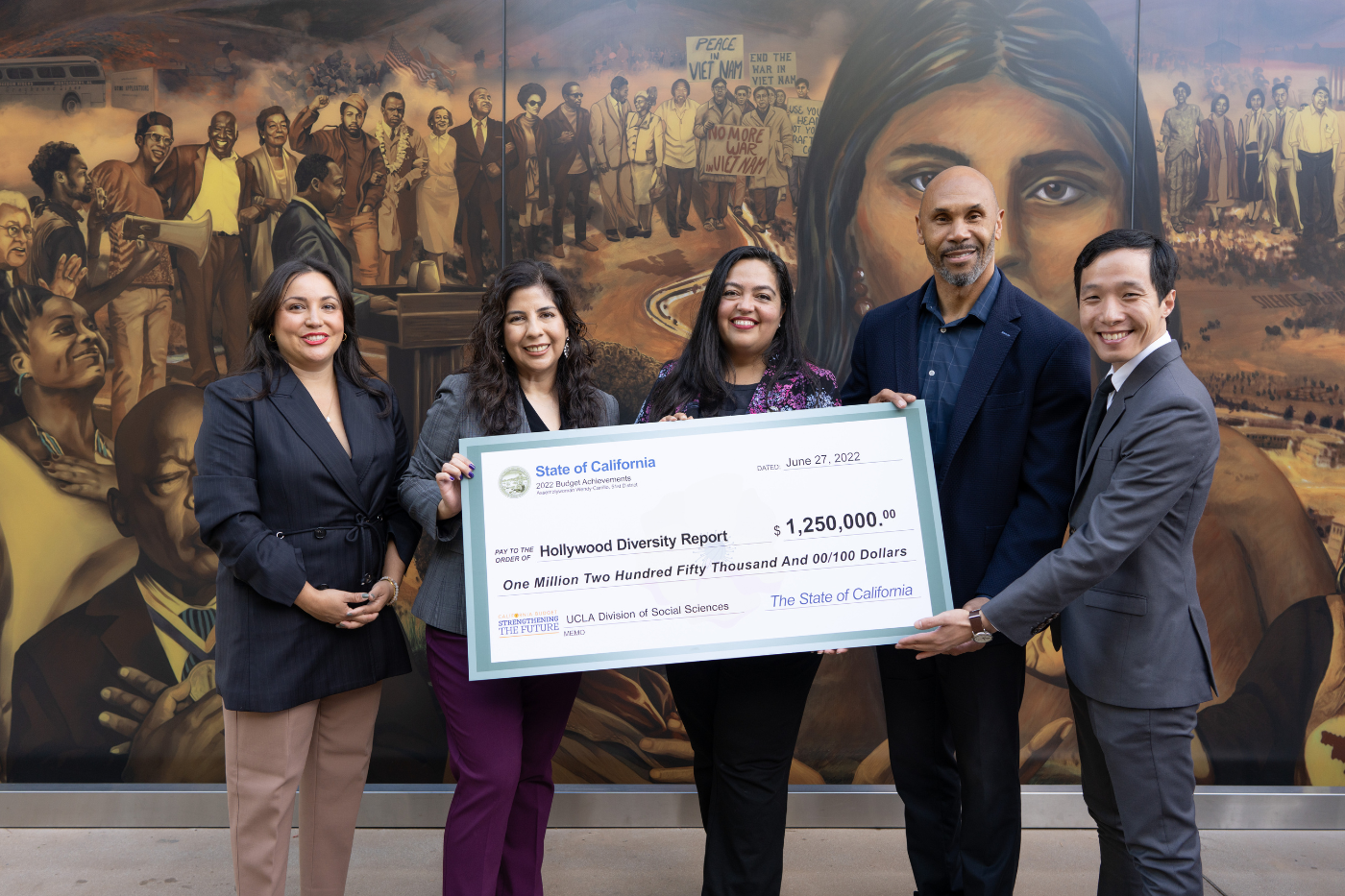 UCLA LPPI Receives $15 Million to Launch Latina Futures Project ...