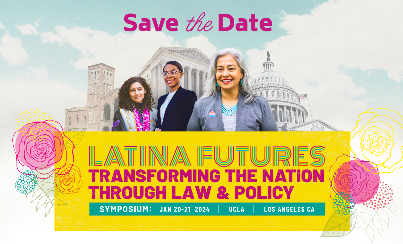 Latina Futures: Transforming the Nation Through Law & Policy | Latino ...