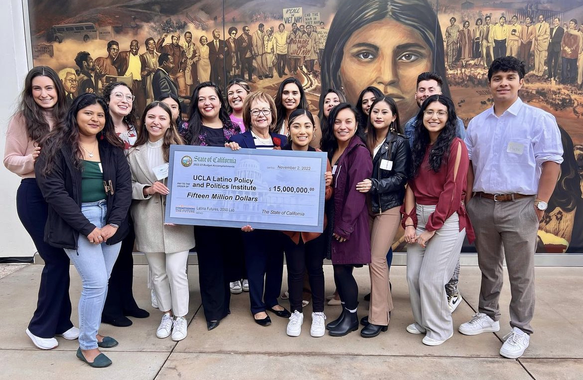 Leading Change: A Year as a UCLA LPPI Policy Fellow | Latino Policy ...