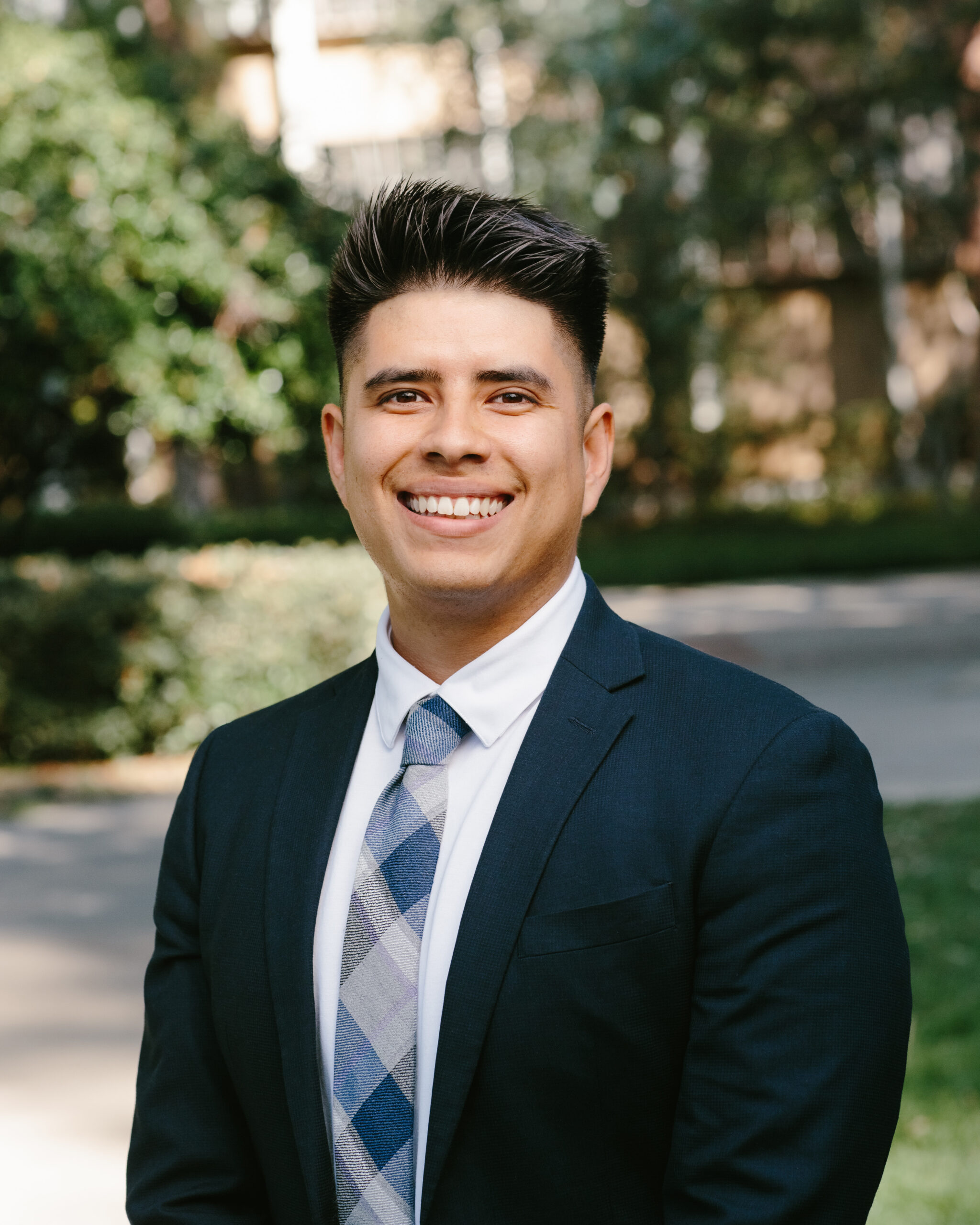 Uriel Saldivar Latino Policy Politics Institute