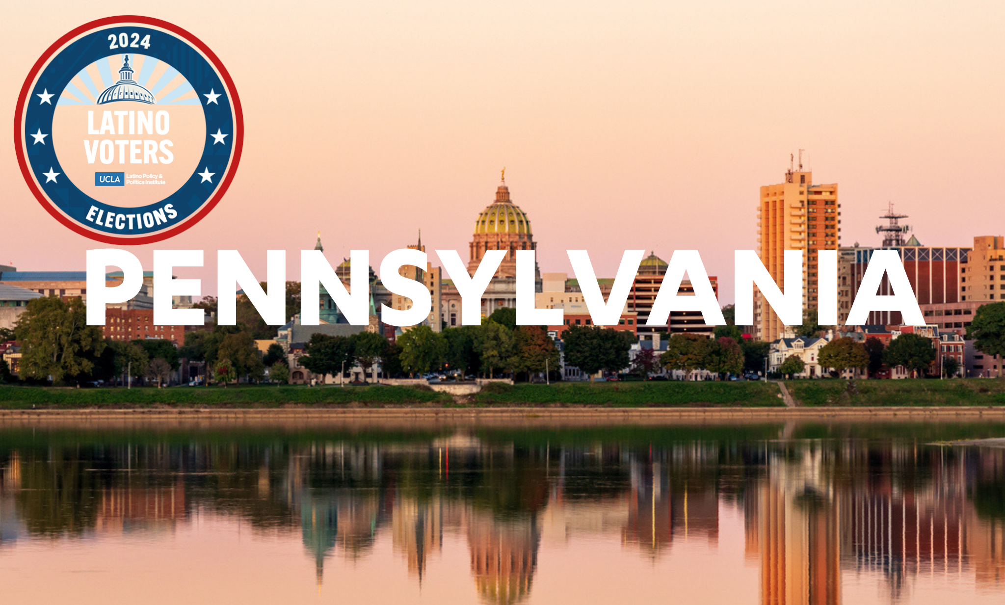 Data Brief Shows Nearly 580,000 Latino Voters in Pennsylvania Could ...