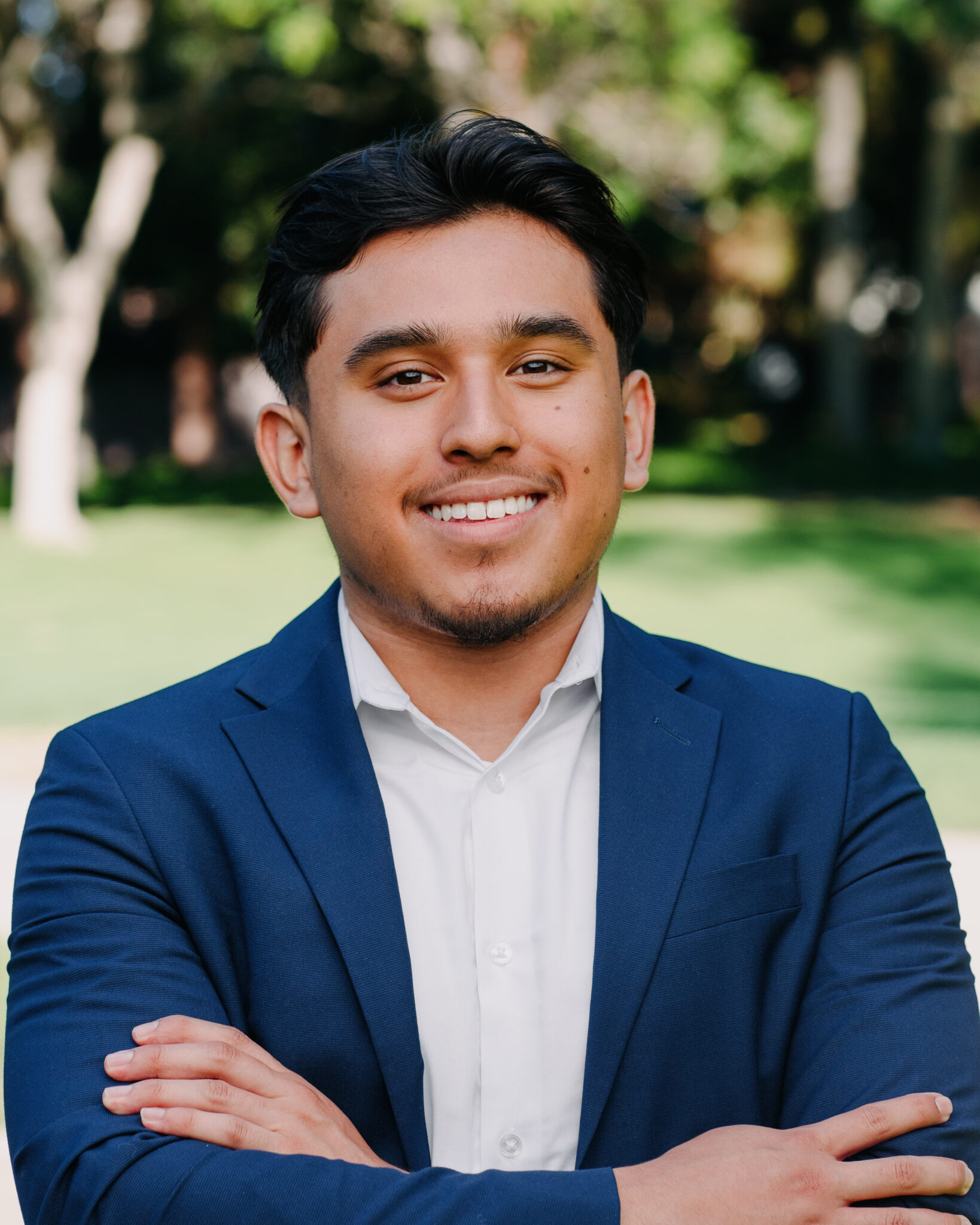 Fabian R. Diaz | Latino Policy & Politics Institute