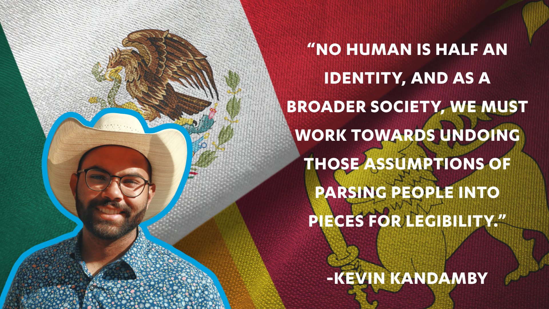 Charlita: Kevin Kandamby on the AAPI Latino Experience and Its Growing ...
