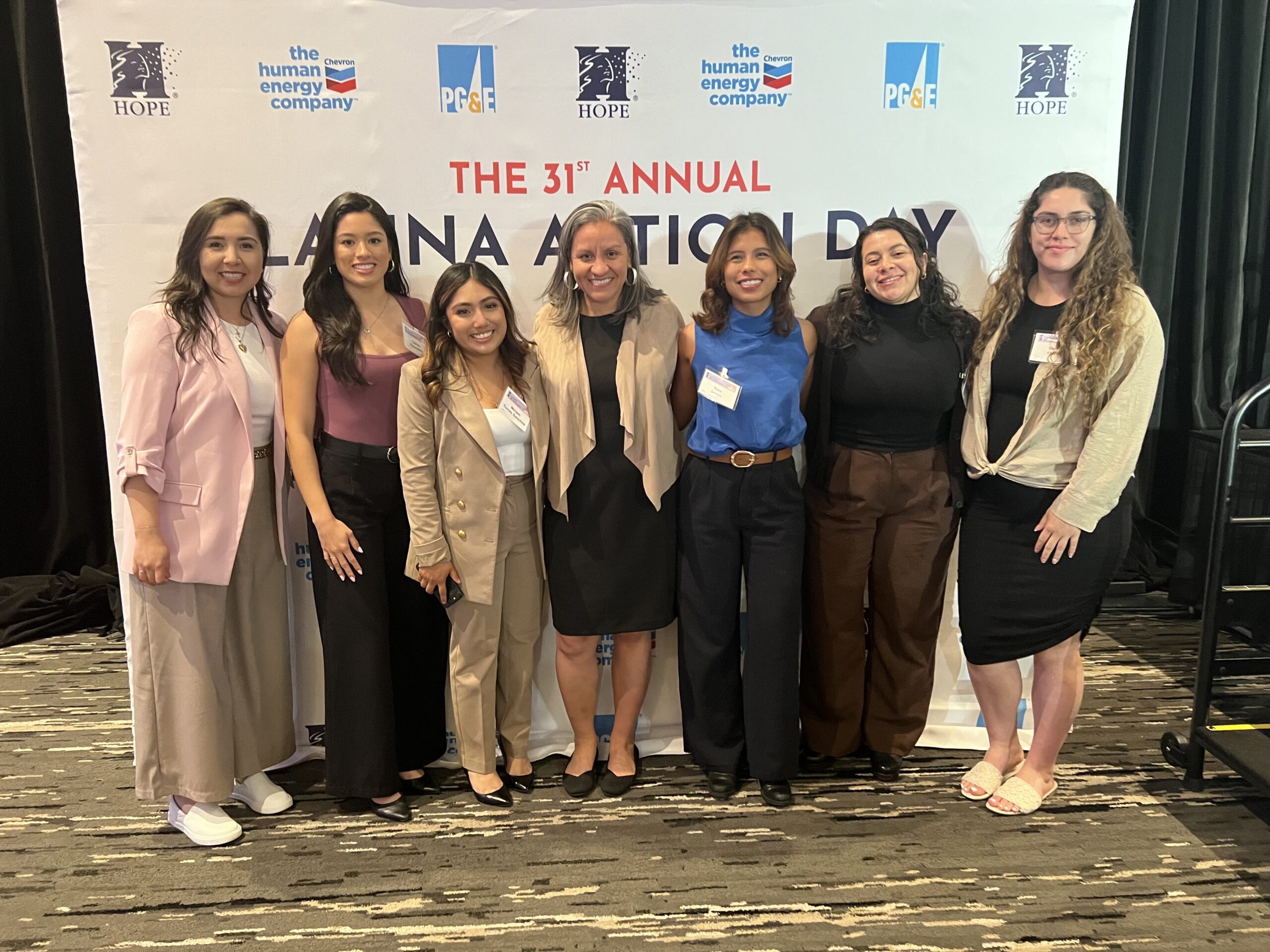 LPPI joins HOPE’s Latina Action Day to advocate for change | Latino ...