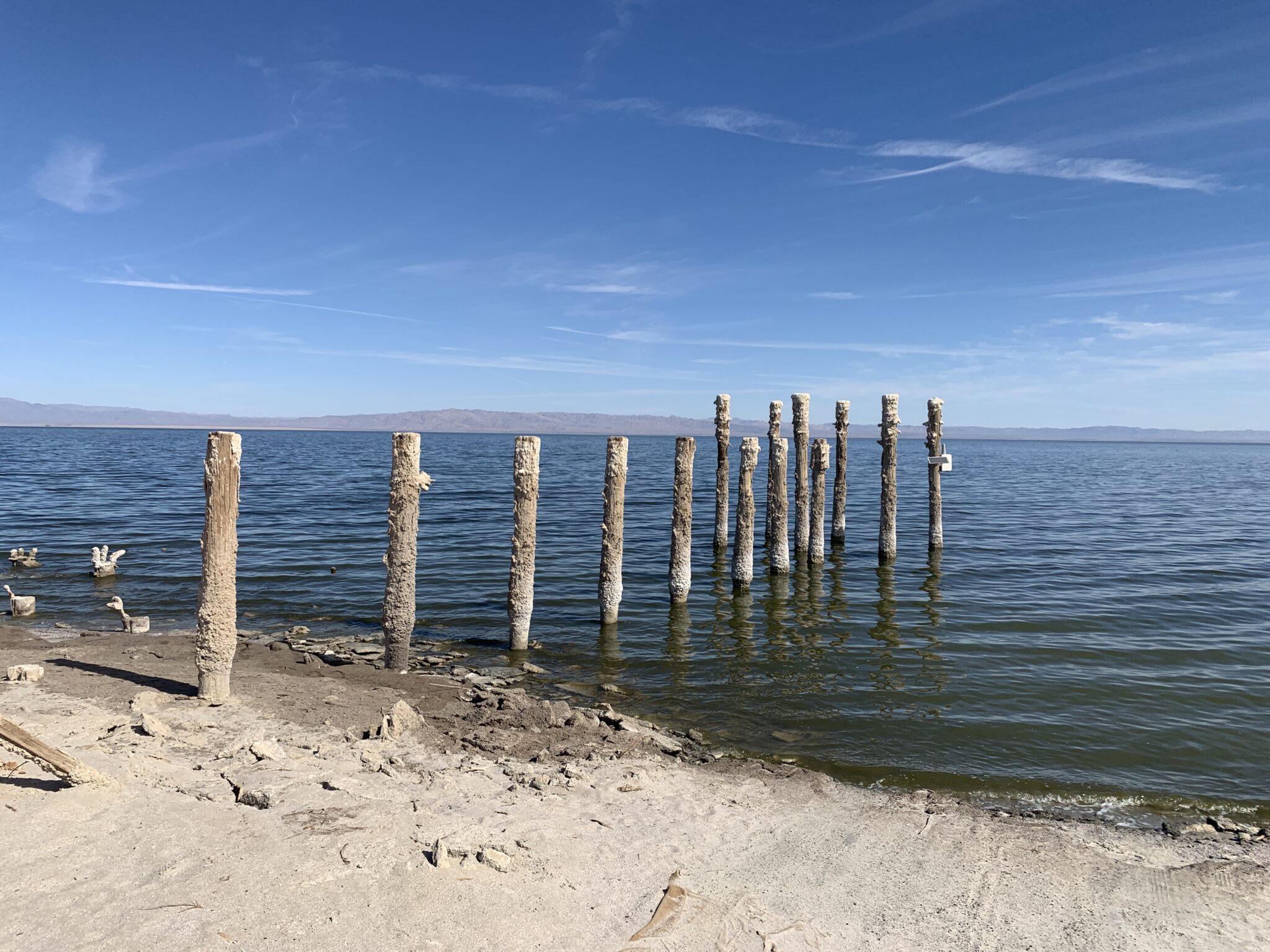 Water Improvement Efforts in the Salton Sea | Latino Policy & Politics ...