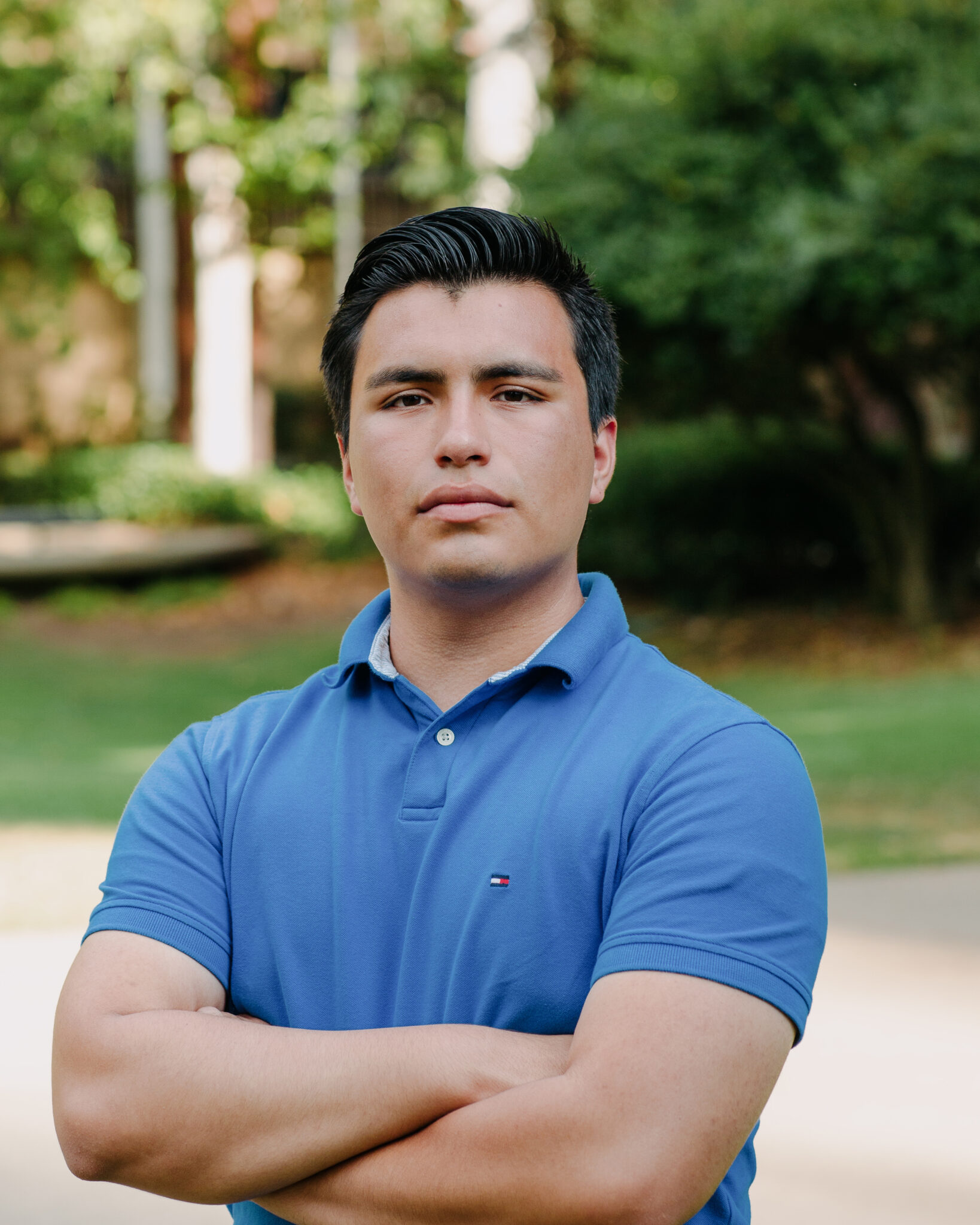 Jesus Angel Rodriguez | Latino Policy & Politics Institute